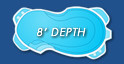 Custom Fiberglass Pools - Fiberglass Pools and Spas
